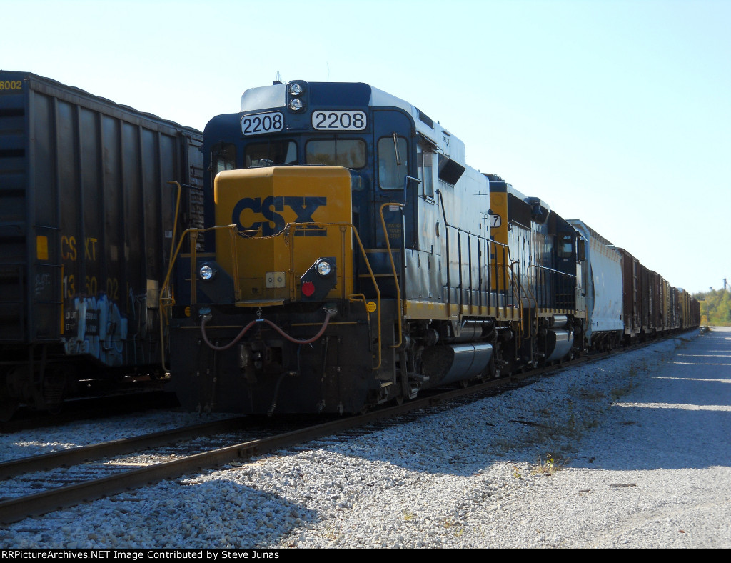 CSX 2208